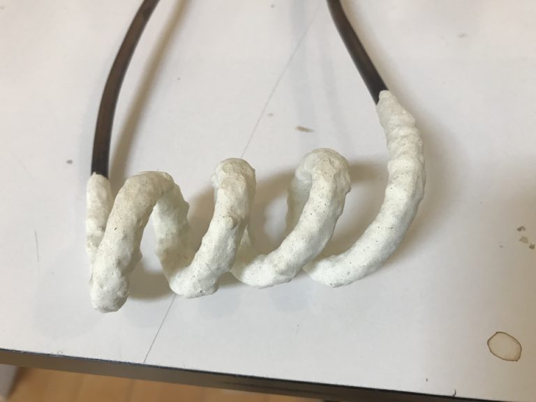 RS-PUTTY | ZIRCAR Refractory Composites, Inc.